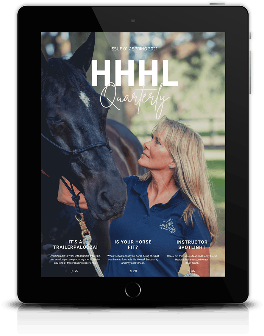 Happy Horse Happy Life Magazine